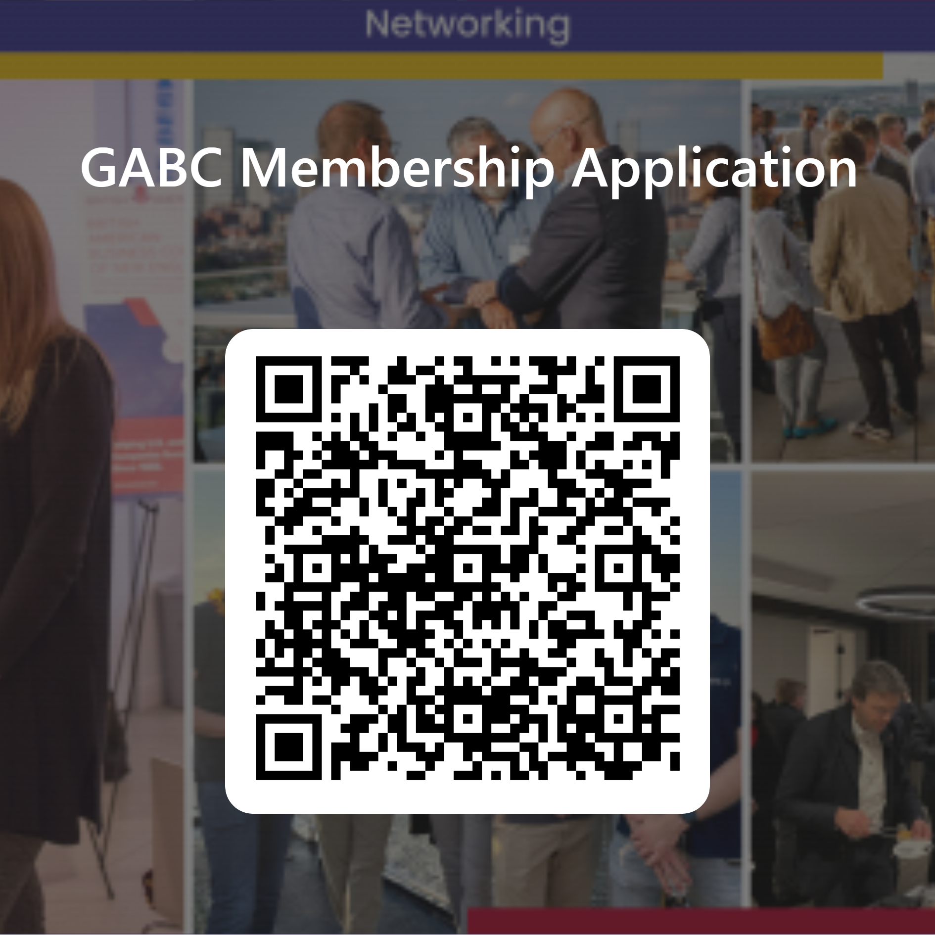 Become a member : GABC Boston